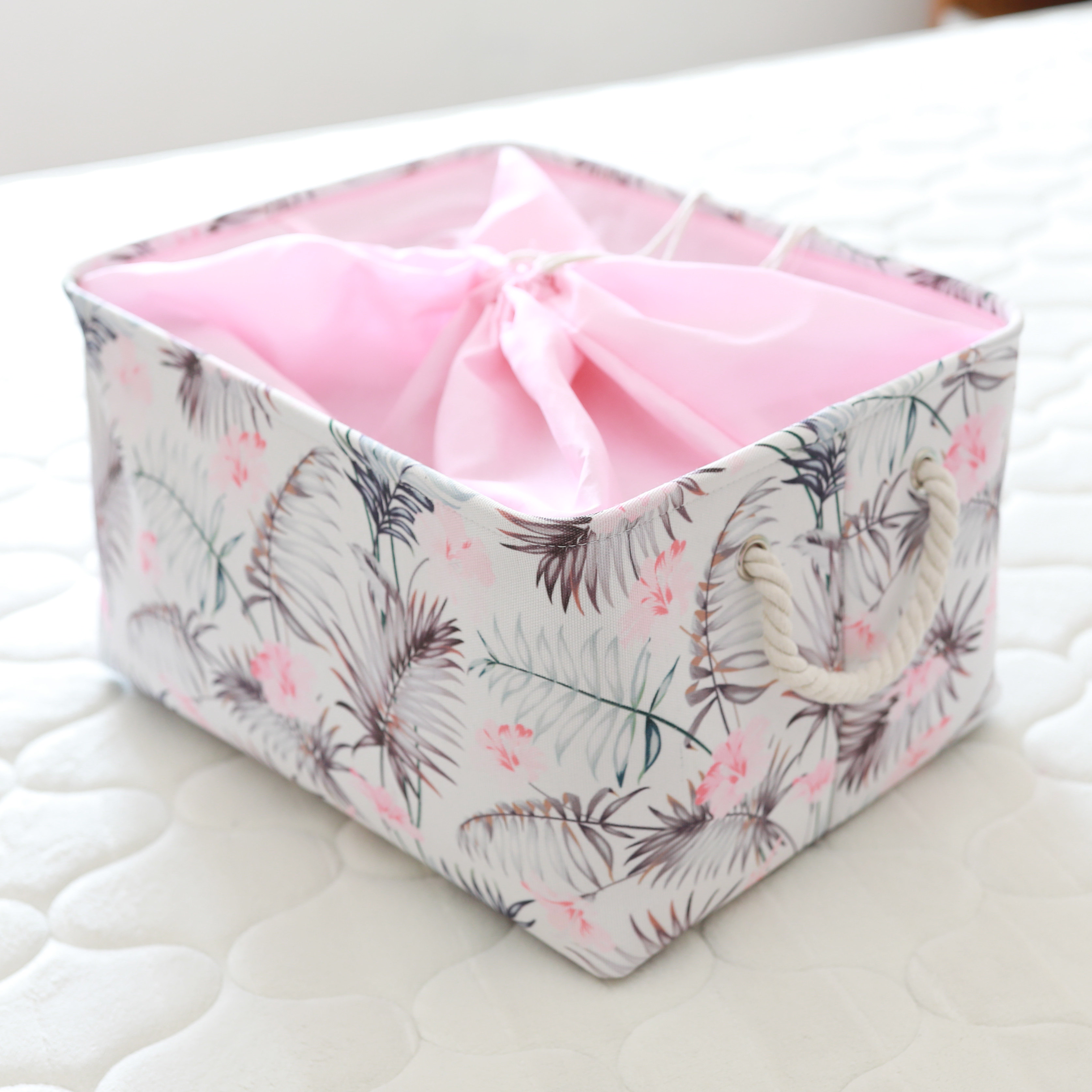 Buy Eco-friendly cloth clothing collection box household waterproof ...