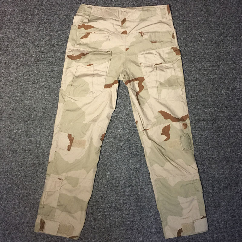 战术汤姆 GEN2蛙服战术长裤：三沙DCU三色沙漠作训，户外探险必备神器！-迷彩裤-淘宝好物网