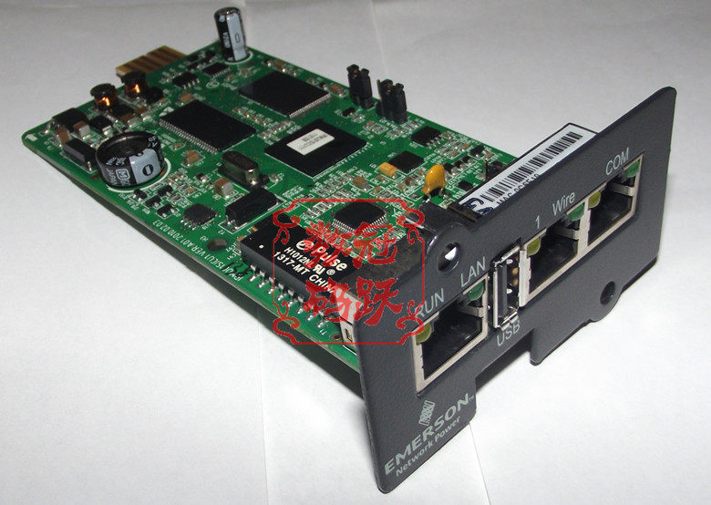 Купить Виктория Эммер SNMP SIC Card сеть Карта управления (UPS ...