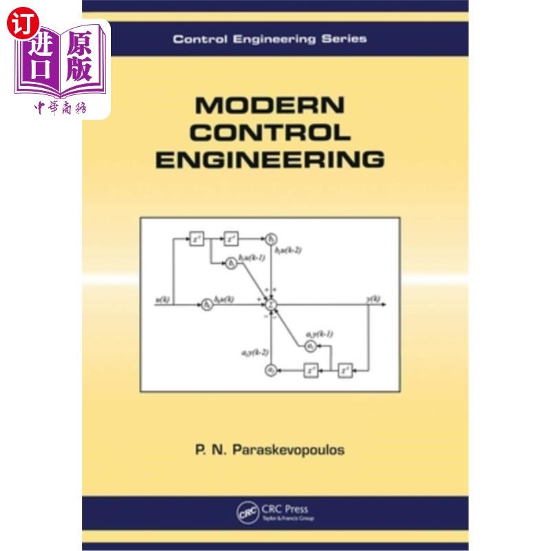 📚🚀海外直订Modern Control Engineering，带你领略现代控制工程的魅力💡-科学技术类原版书-淘宝好物网