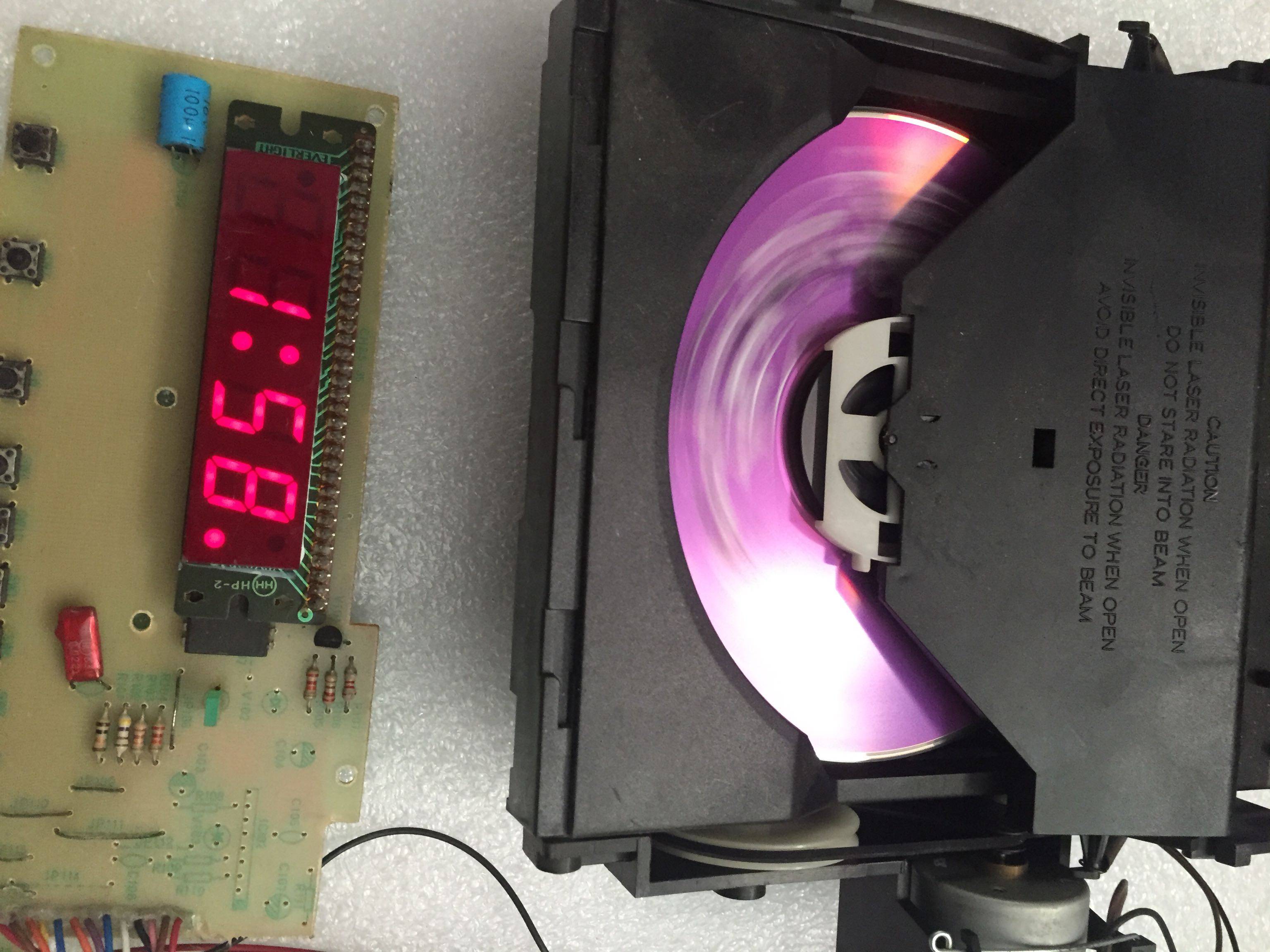 [USD 118.25] PHILIPS Philips CDM4 laser head CDM4 19 laser head into ...