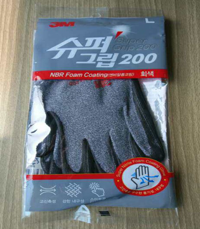 韩国3M手套优势供应Super Grip 200，100双起卖-阿里巴巴