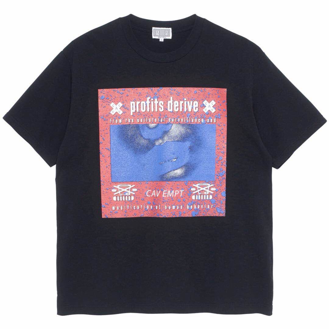 Купить Футболка мужская Пятна КоАП epmt прибыль се тройник 18ss Cav CE ...