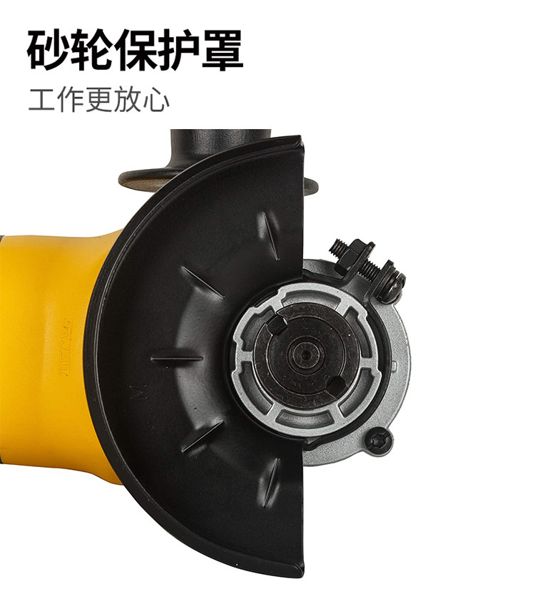 DEWALT得伟DW803角磨机DW810B电动磨光机DWE8200S家用打磨切割机-阿里巴巴