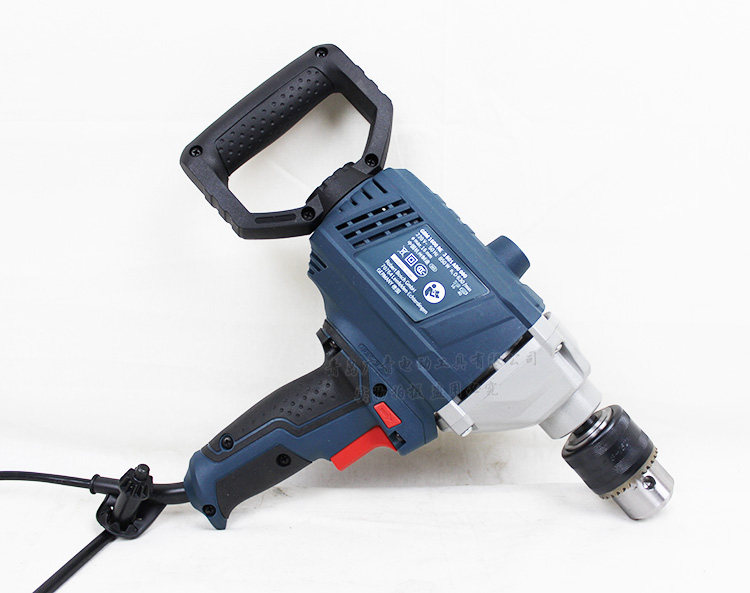 BOSCH博世GBM1600RE手电钻工业级电钻搅拌电钻大功率多功能飞机钻-阿里巴巴
