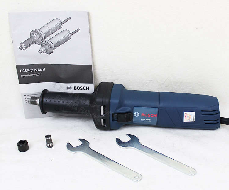 BOSCH博世GGS3000L电磨机GGS5000L直磨机内磨机GGS30LS金属打磨机-阿里巴巴