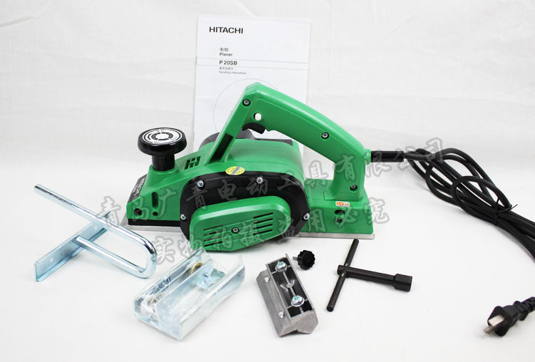 高壹工机日立P20SB木工电刨P20ST手提刨家用木工手推刨平刨压刨-阿里巴巴