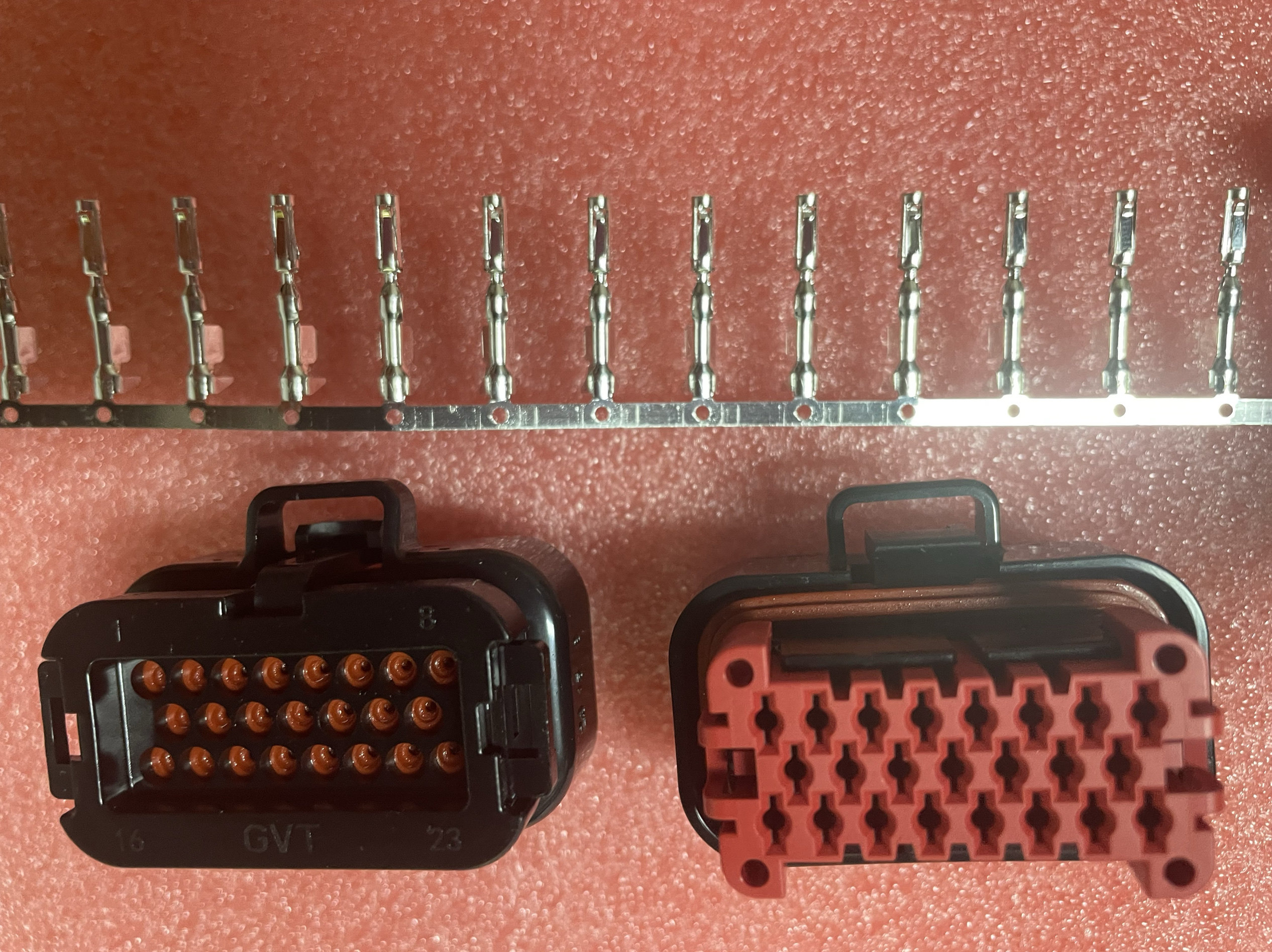 GE01-P008-23NNB-Y01 原装含端子