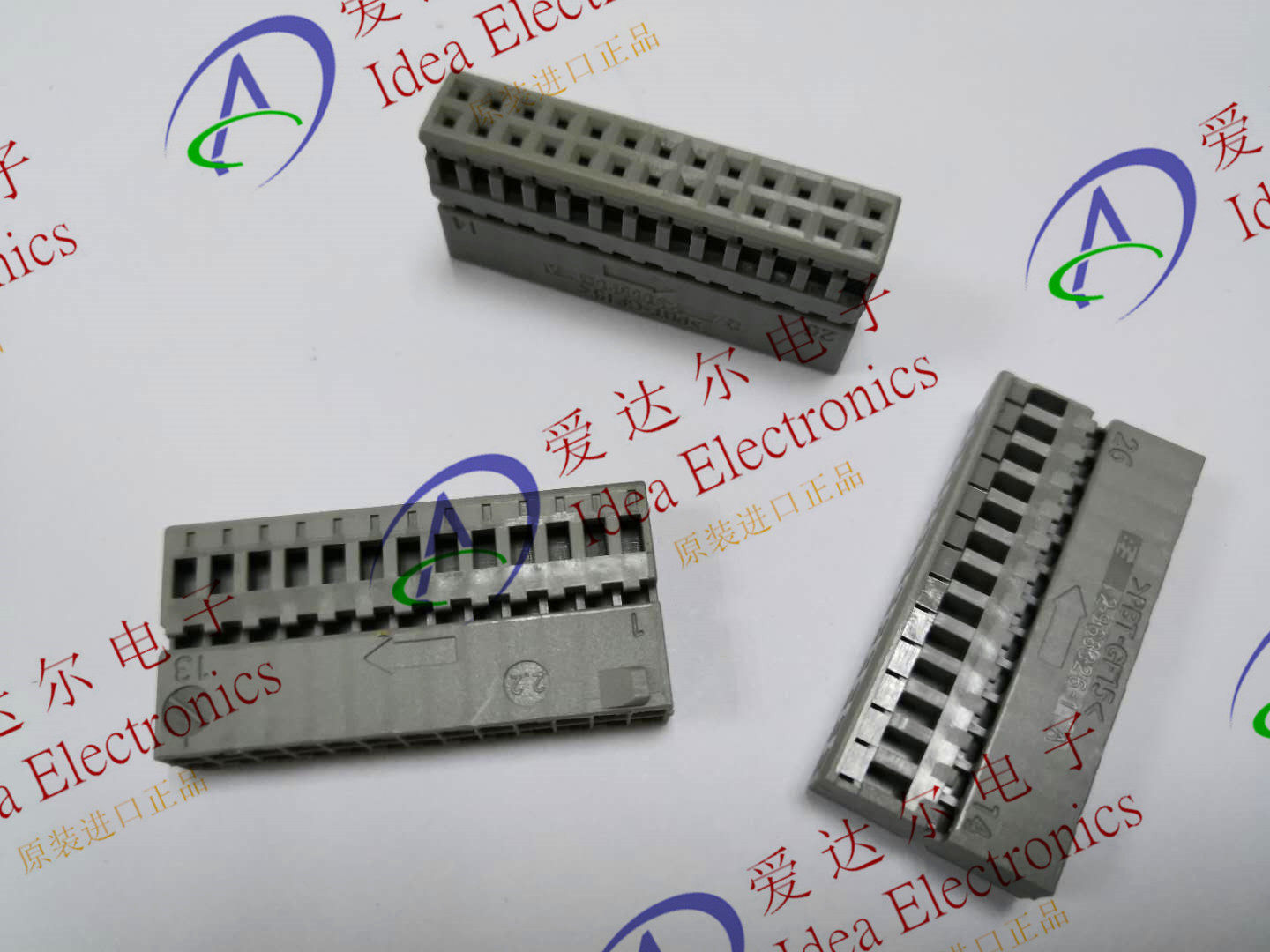 2-968326-1 Tékoanp TE AMP Original Fitting Connectors