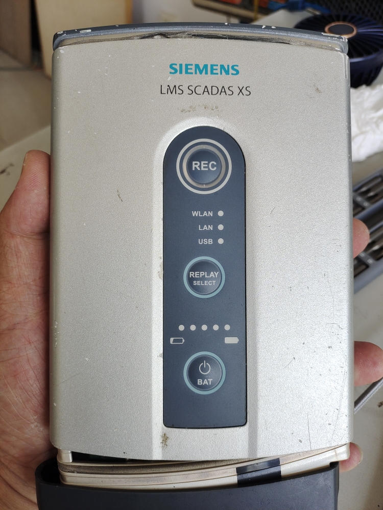 维修siemens lms scadas xs sc-xs12-a便携式数据采集器