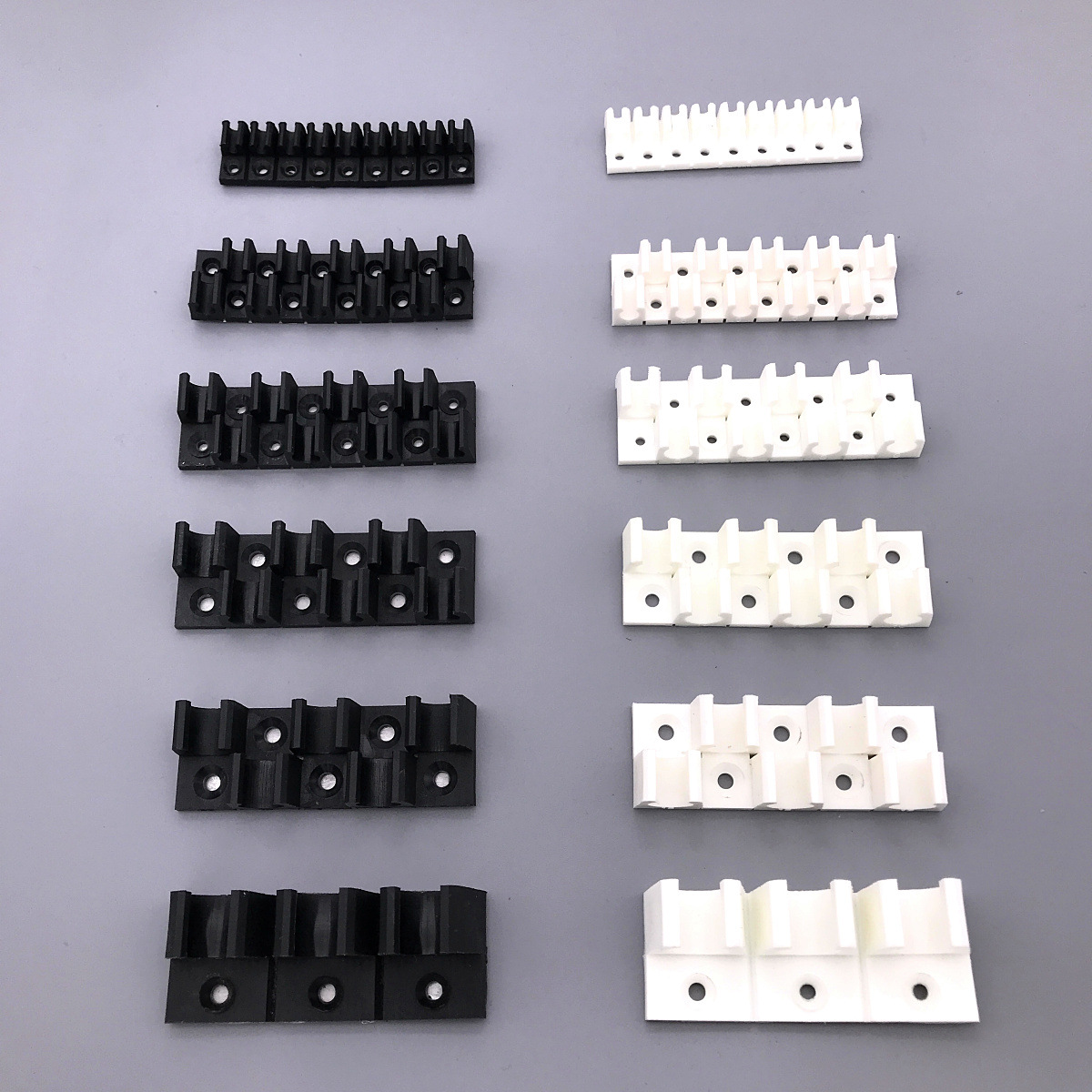 Domestic multi-tube holder tracheal clamp Tube holder Tube clamp TM-12 TM-08 TM-04 TM-06 TM-10 TMA