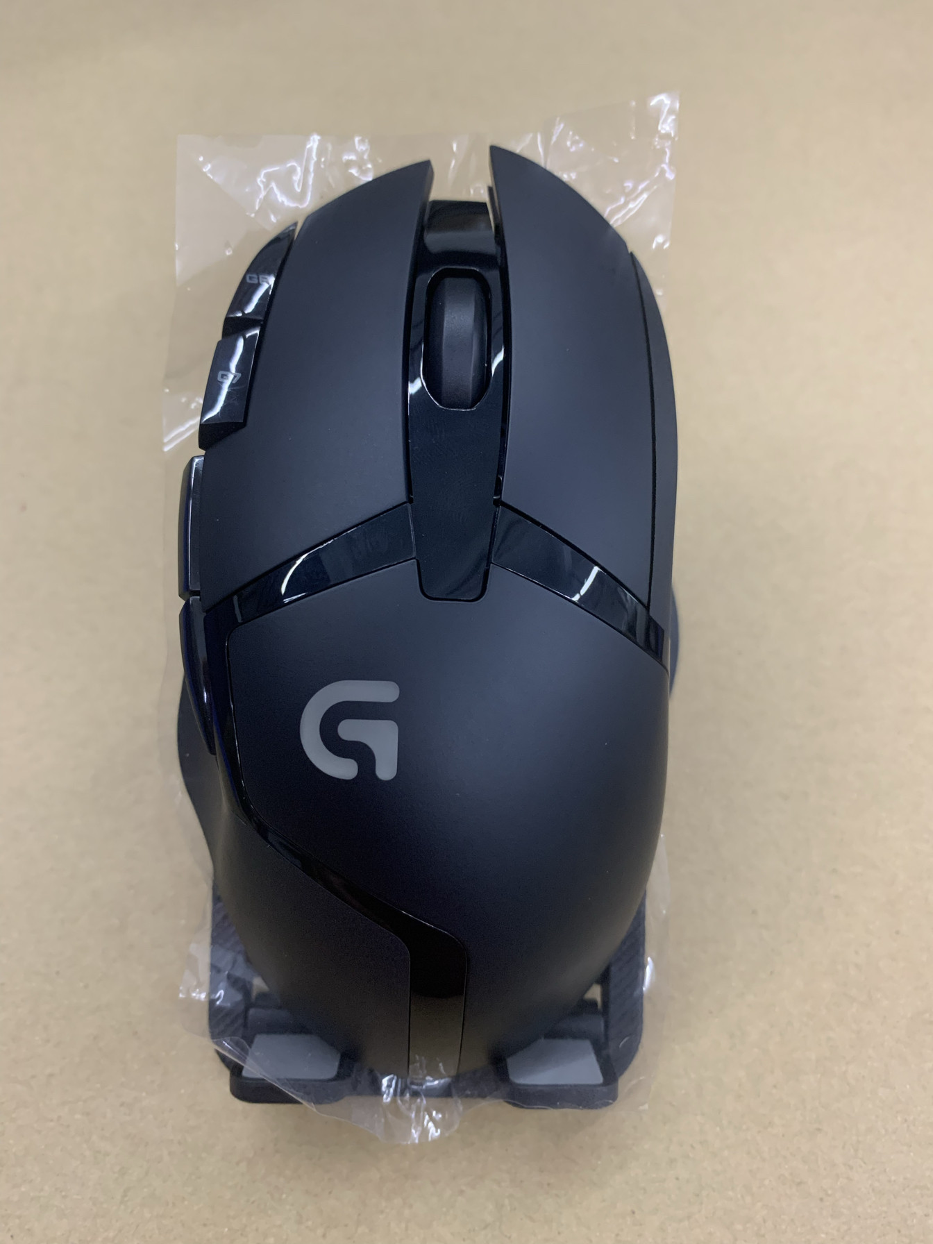 G402：穿越时空的机械键盘，游戏与办公的完美伴侣🎮💻-罗技-淘宝百科网
