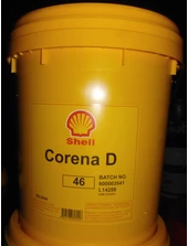 Shell Corena D46 D68 Shell Corena D46 D68 Air Compressor Oil 18L