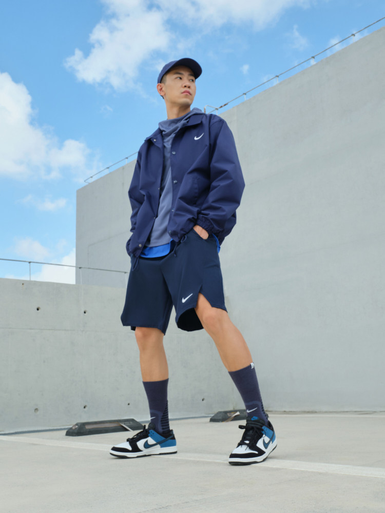 Nike official NIKE DUNK LOW RETRO NAS men’s sports shoes FD6923 ...