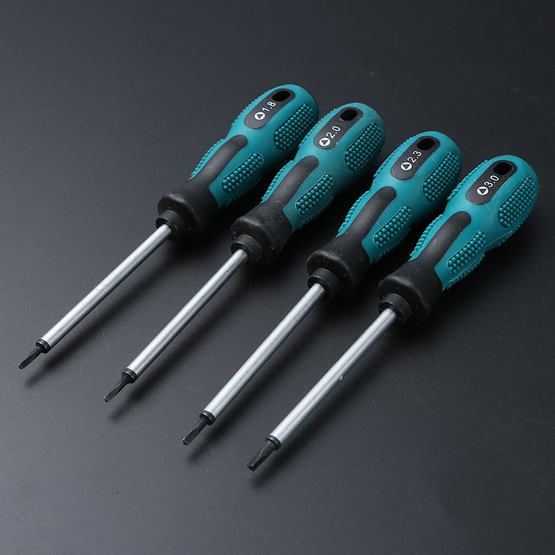 [USD 6.88] Alien U-shaped screw batch open screwdriver concave word ...