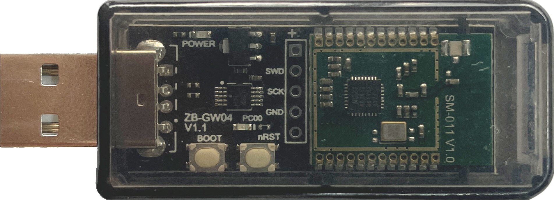 ZigBee3.0 USB Dongle网关，芯科silicon labs EFR32MG21协调器，智能家居新选择？💡-Zigbee模块-淘宝好物网