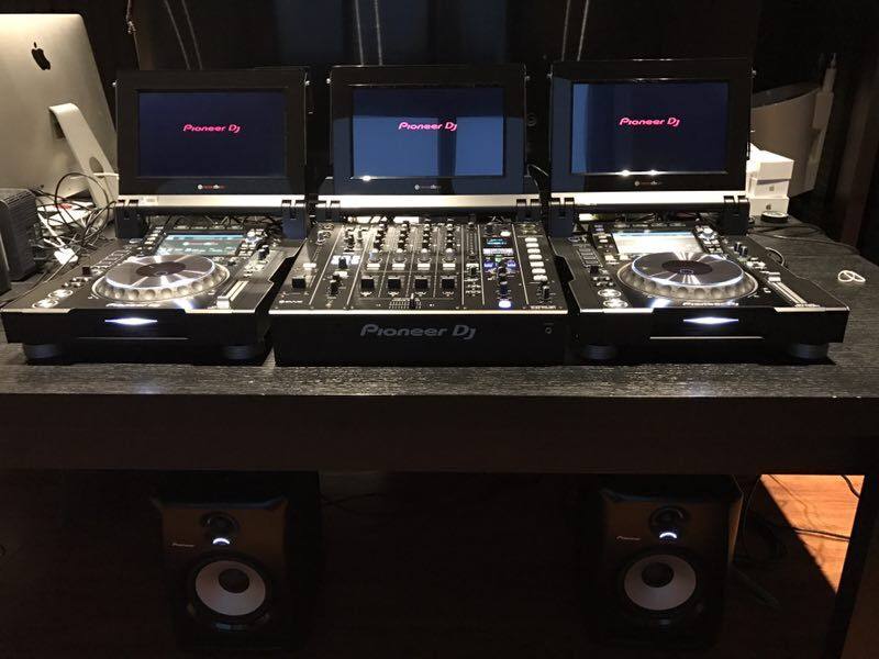 先锋Pioneer CDJ-TOUR1打碟机+DJM-TOUR1混音台旗舰套装实测体验！专业DJ都抢疯的全能组合25年最新-打碟机-淘宝好物网