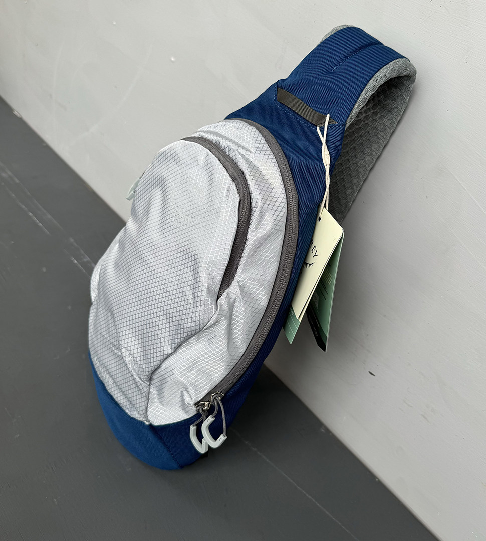 OSP老鹰胸包日闪单肩包6L斜挎包便携旅行通勤休闲超轻 老鹰-阿里巴巴