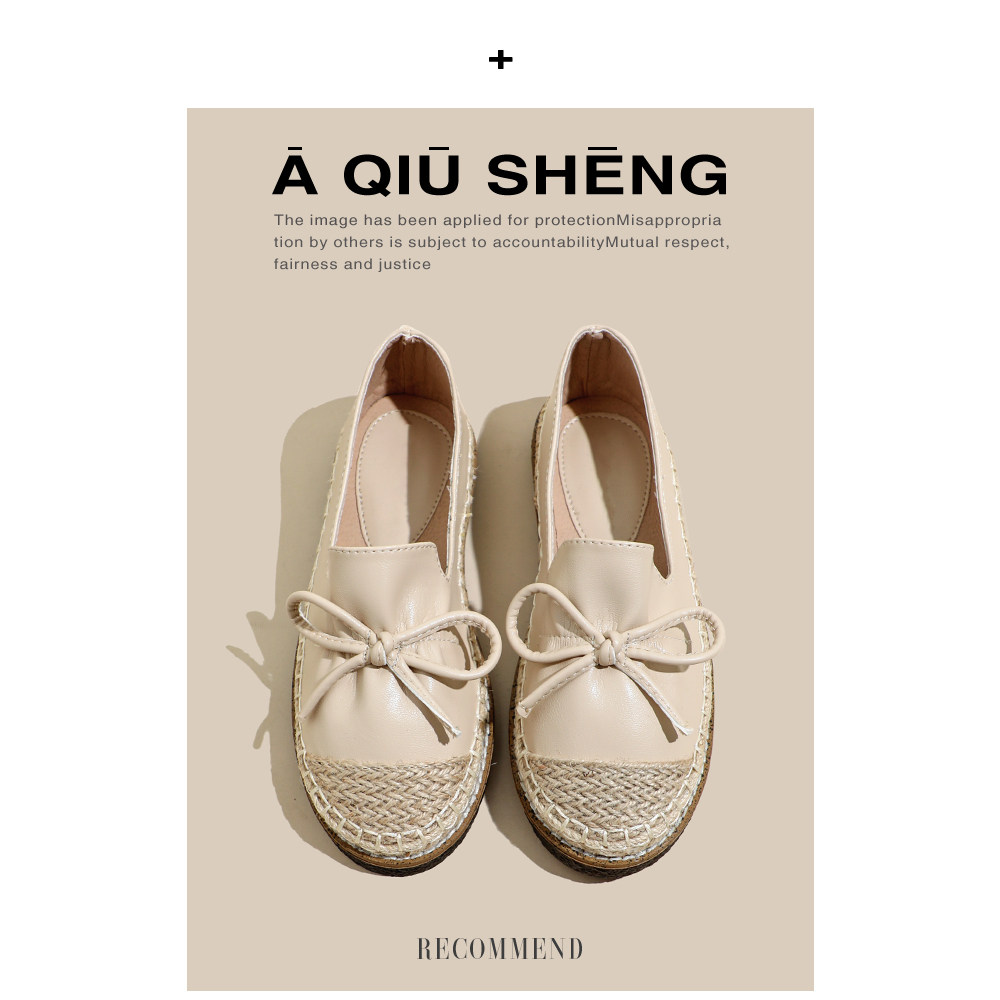 2025 new women's straw espadrilles: versatile, casual, and effortless ...