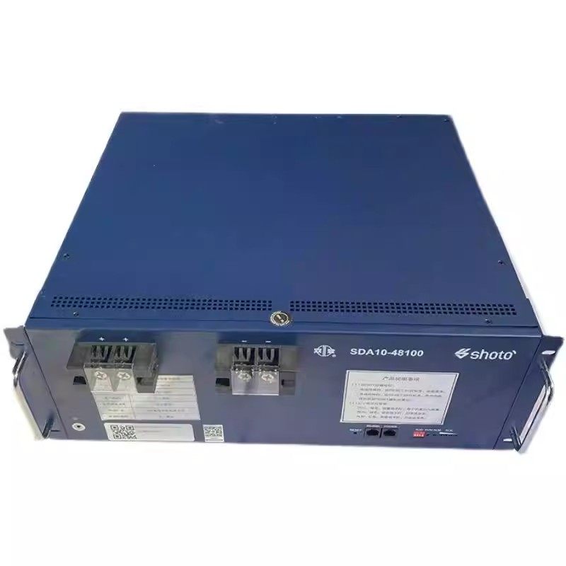 双登SDA10-48100磷酸铁锂电池，储能利器揭秘！🔋-锂原电池/锂离子蓄电池-淘宝好物网