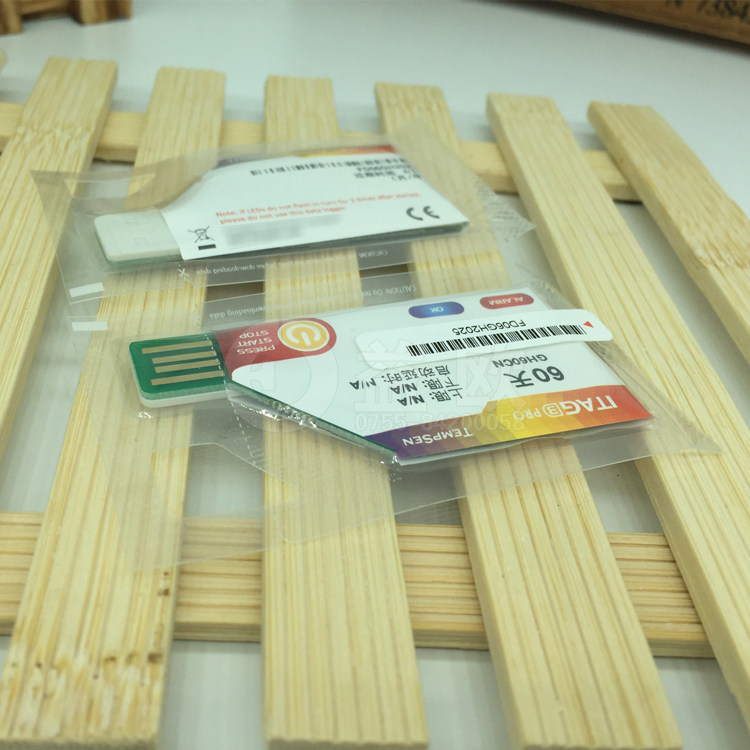 ITAG3 PRO 30 days temperature record label temperature recorder ...