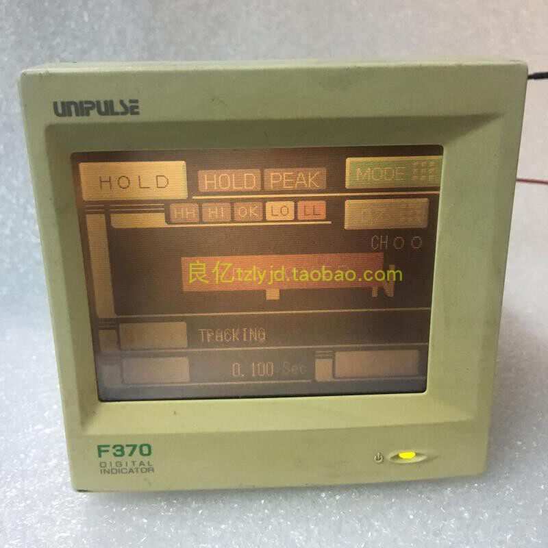 UNIPULSE F730 weighing indicator weighing indicator