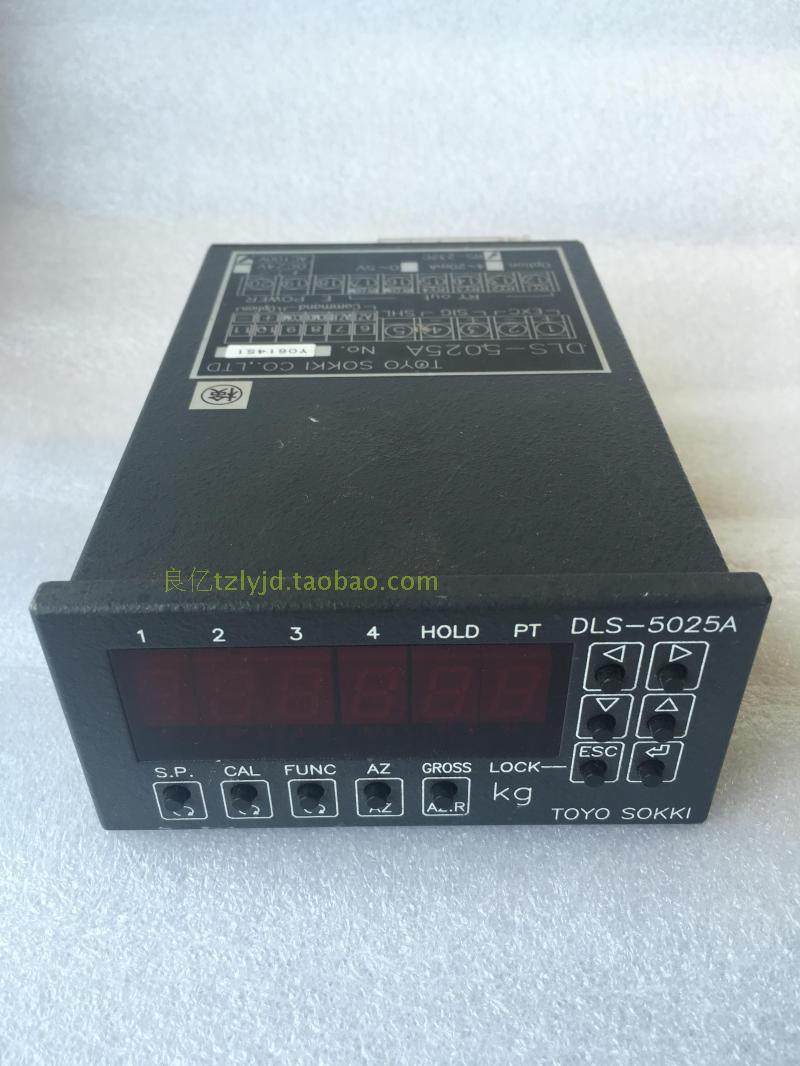 Toyo sokki Toyo Sensor Japan DLS-5025A