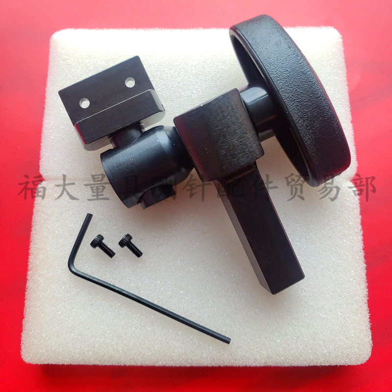 Mitutoyo 12AAA222 roughness meter height ruler adapter SJ-210 SJ-301 SJ ...