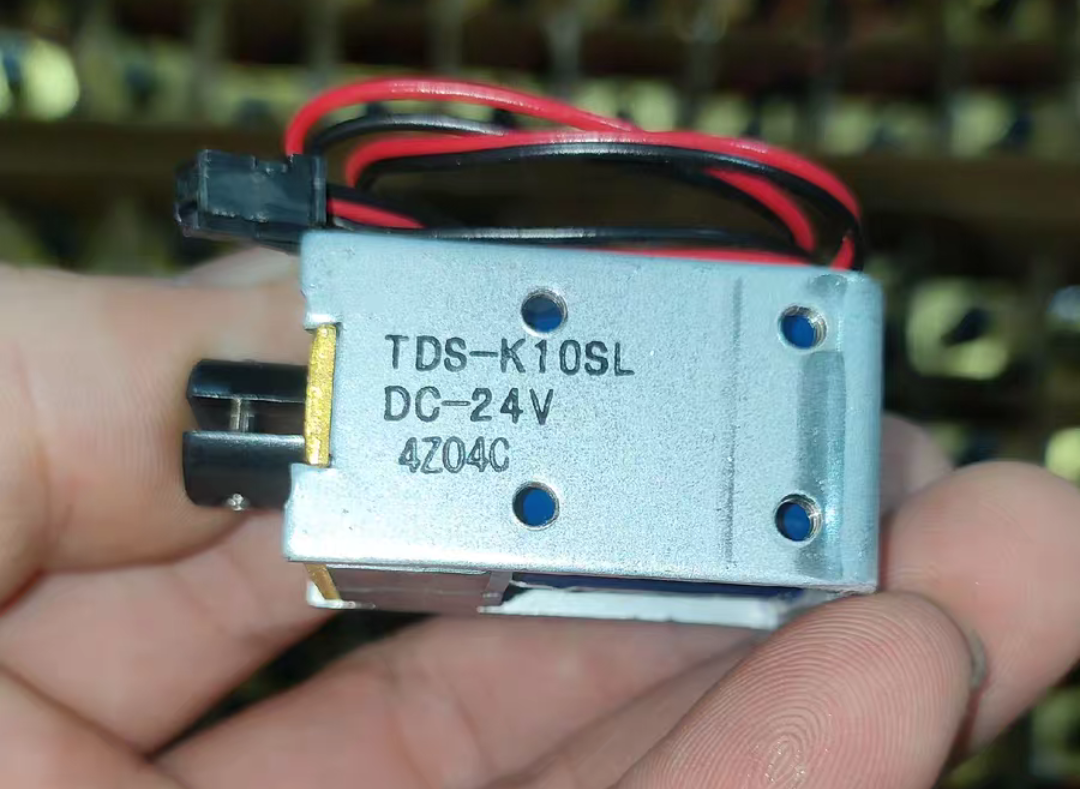 電磁鐵 TDS-K07A. DC-12V 磁性插鎖 螺線管 TDS-K10SL 24V-淘寶Taobao | 天貓Tmall