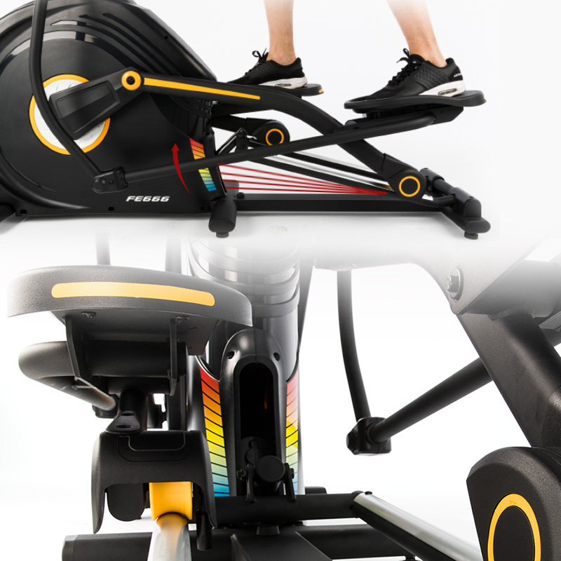 DYACO Daiyu FE666 Elliptical Machine Home Mute Original Imported ...