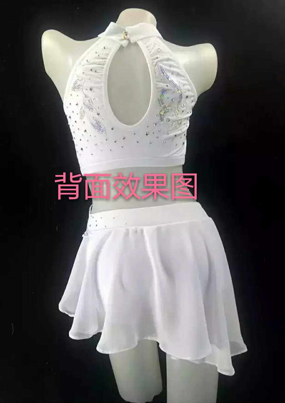 [USD 74.05] Steel pipe dance performance steel pipe dance competition ...