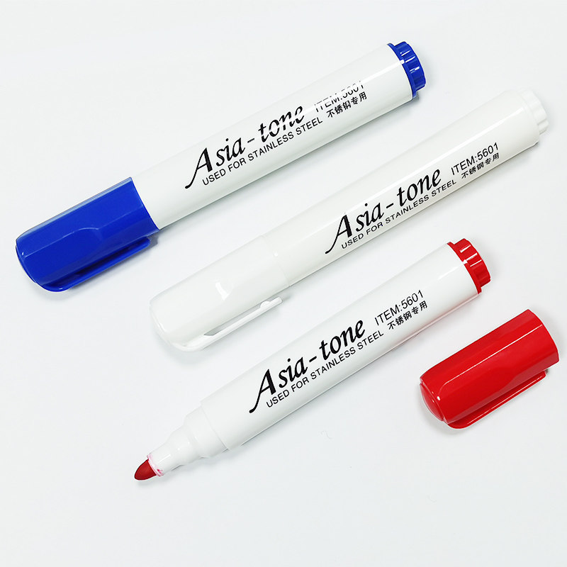 Asia-tone亚通5601低氯记号笔，环保标记新选择？🤔-记号笔-淘宝好物网
