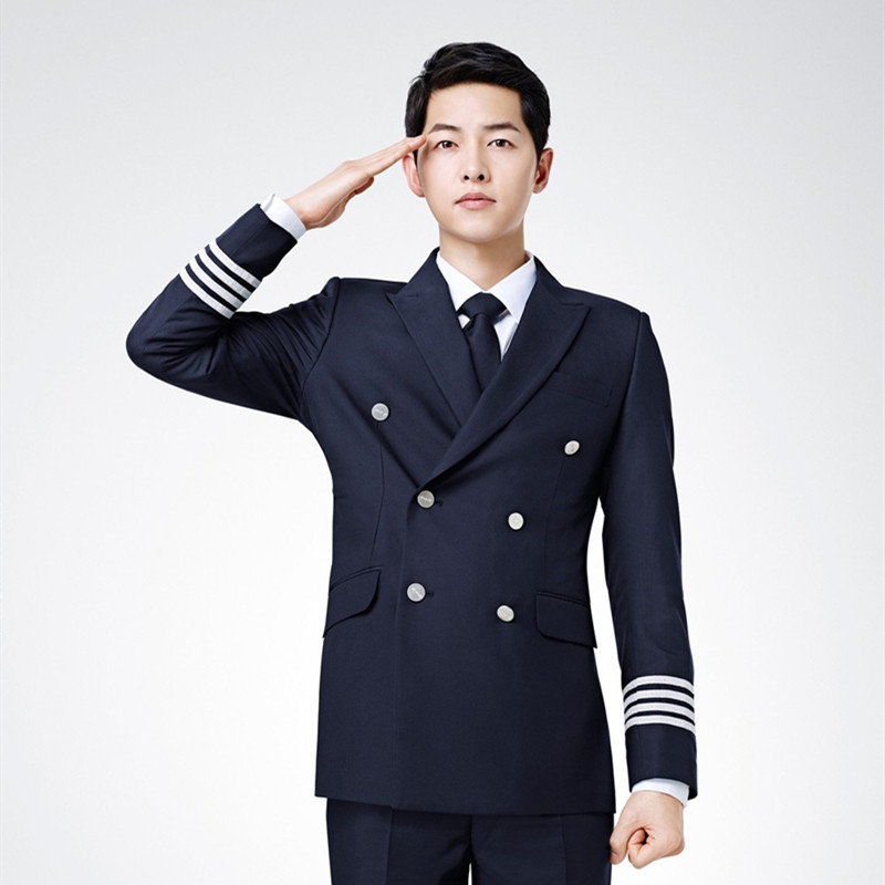 [USD 118.25] Captain Uniform Airfighter Uniform Air - Wholesale from ...