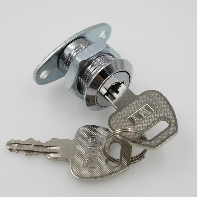 Zhengxin locker upper and lower connection lock file cabinet lock turn ...