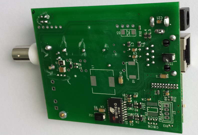 设计开发QCA6410/AR7420/7400/7450同轴双绞电力线网络网桥延长器：让网络信号无死角💪-电力猫-淘宝百科网
