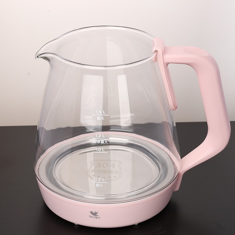 养生达人必备！美的MK-Y12Q MK-GE1506养生壶评测：煮茶煮水全能手？-电热水壶-淘宝好物网