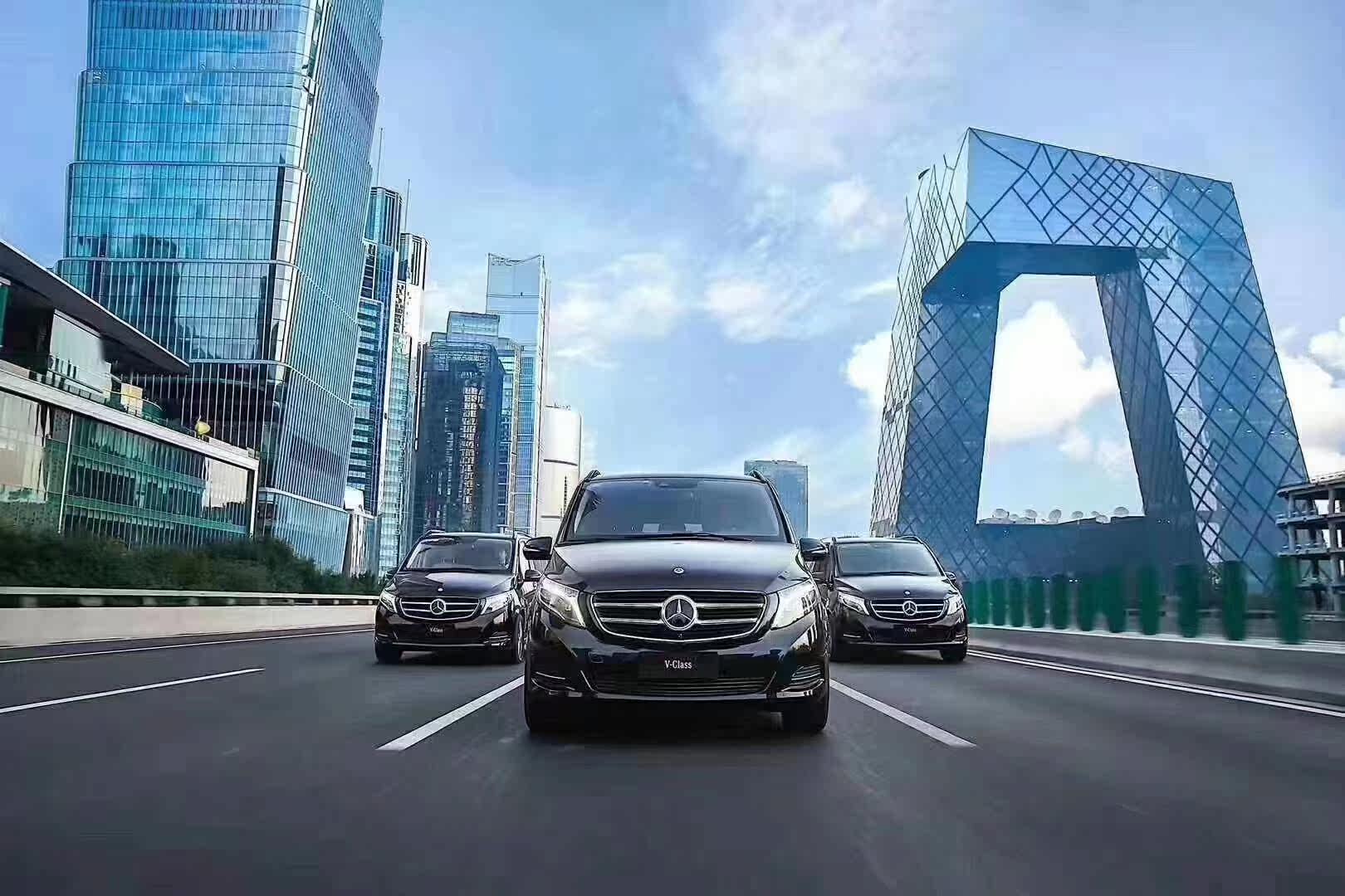 奔驰V260保姆车的价格是多少？💰购车指南-生活-淘宝百科网