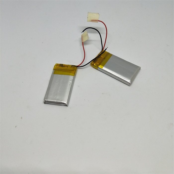Buy 3.7v Polymer Lithium battery 651730 small toy MP3 MP4 GPS ...