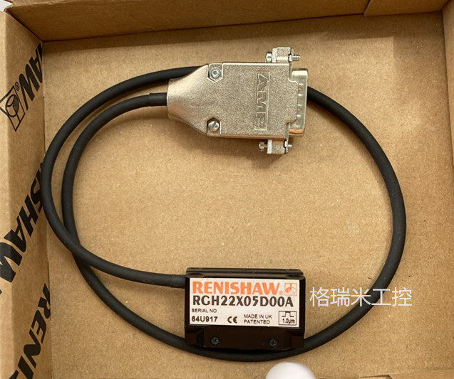 Renishaw reading head RGH22X05D00A grating ruler encoder original