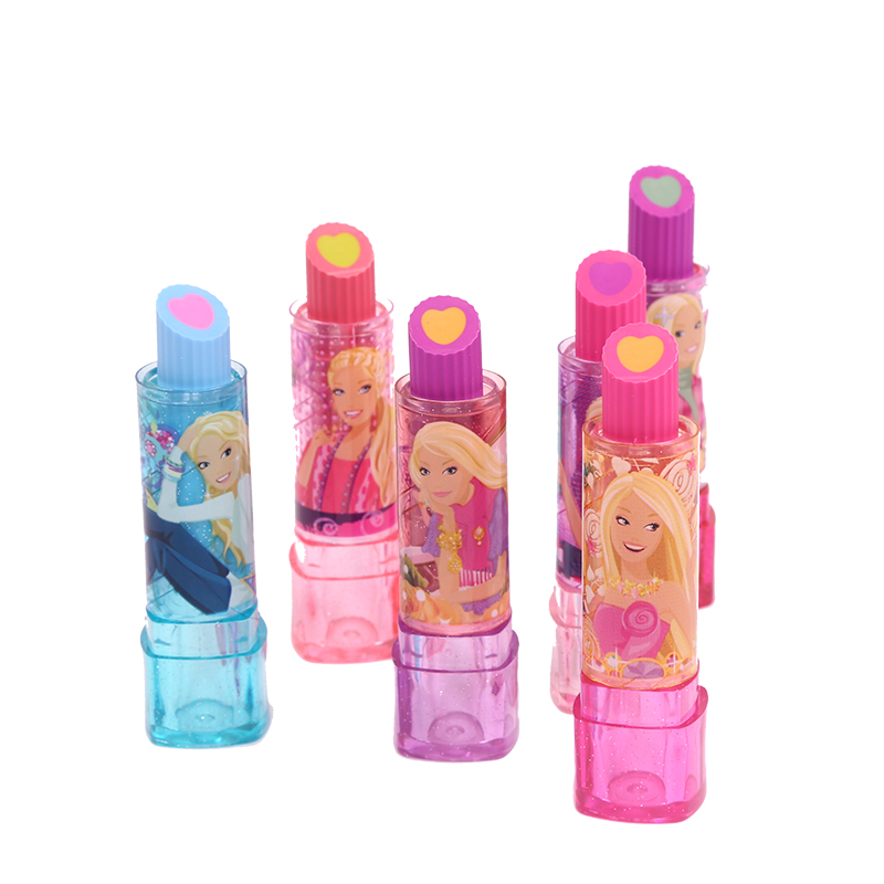 Купить Ластик Барби Принцесса помада девушки протирают ластиком ...