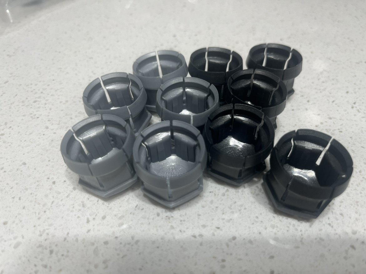 领克01 020305 060809轮胎原厂螺丝帽轮毂螺丝装饰盖保护盖：让你的爱车瞬间提升颜值！-轮毂附件-淘宝好物网