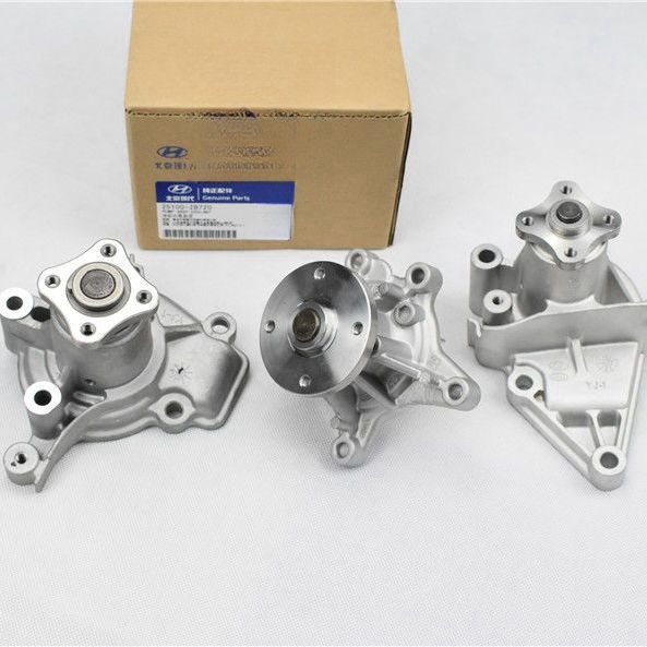 适配现代瑞纳/朗动/悦动/i30/起亚K2/K3/KX3水泵｜发动机冷却水泵深度测评：汽车“心脏”的守护神来了！-水泵-淘宝好物网