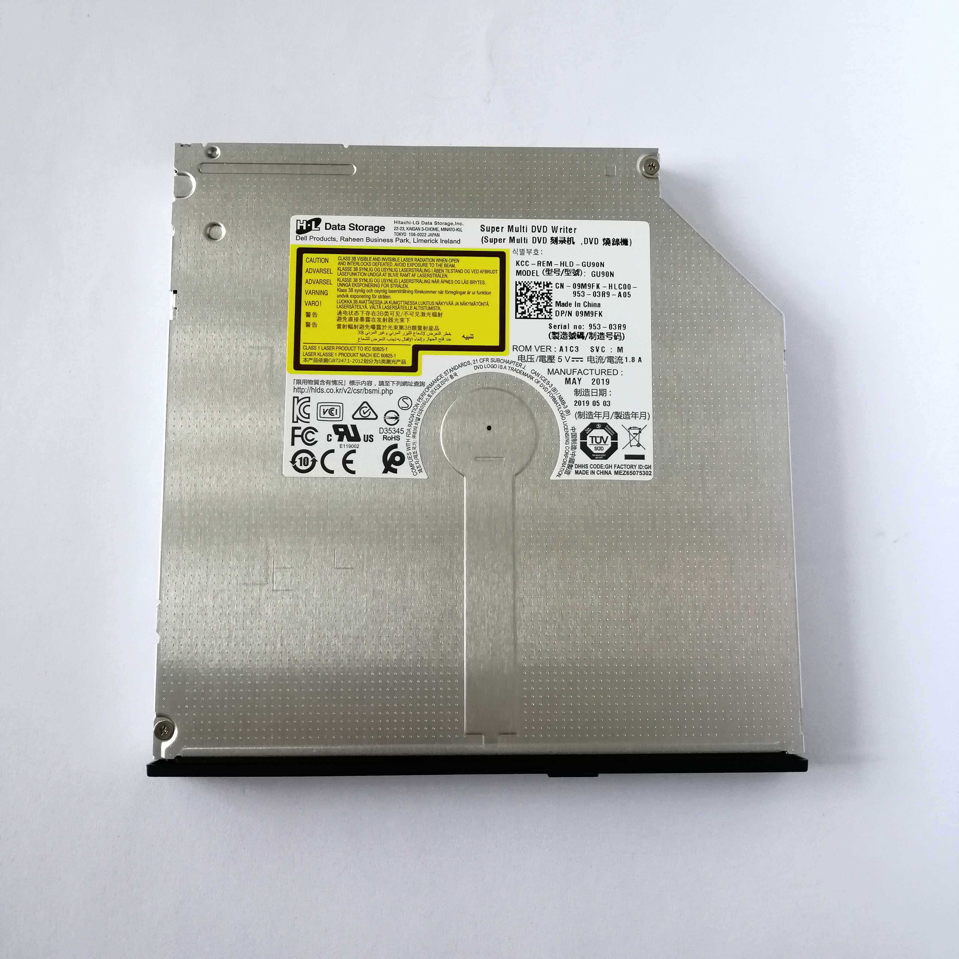 全新原装HL日立GU90N DVD刻录机光驱：复古回潮，重温经典！-光驱-淘宝好物网