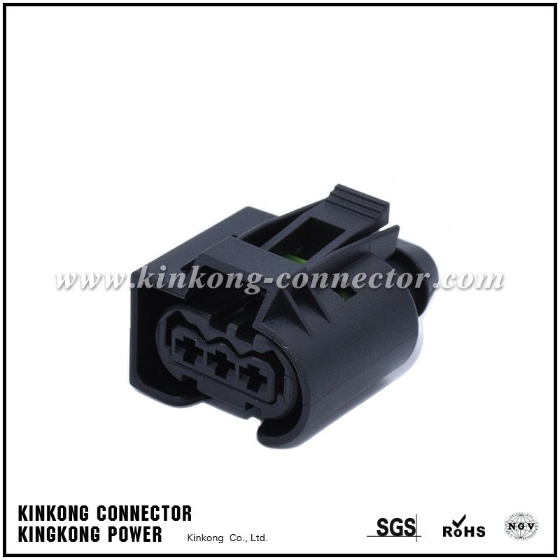 3芯国产Kostal科士达插头09 4413 91宝马连接器9441391/09441391