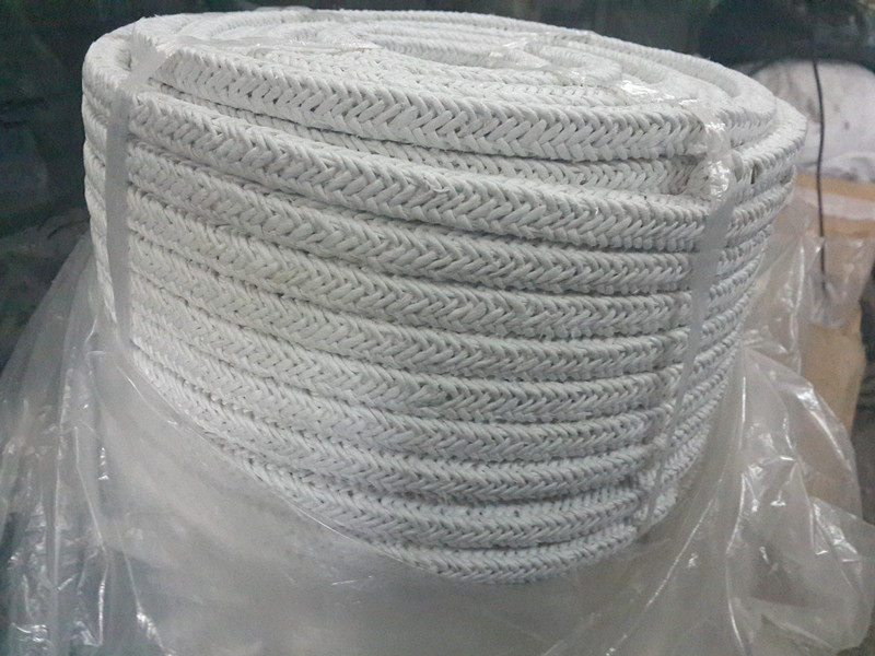 [USD 9.23] High temperature resistant asbestos rope Sealed insulation ...
