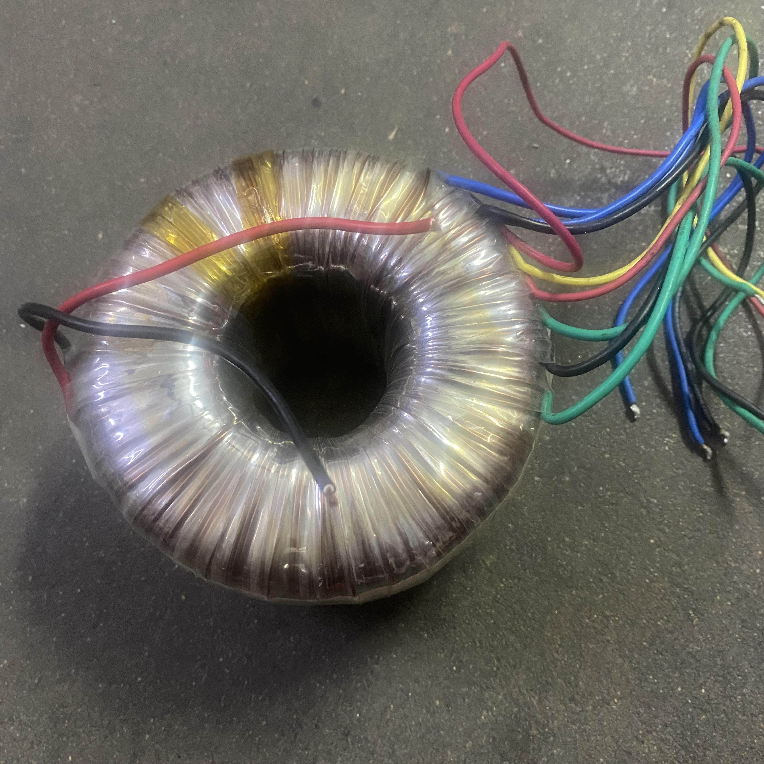 Toroidal transformer 430w 🌟 Stable output, a must-have tool for diy ...