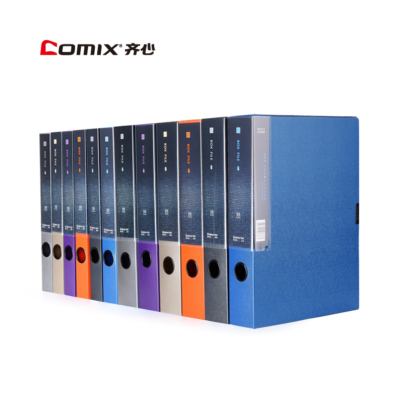[USD 5.93] Consolidated Plastic Archive Box A4 - Wholesale from China ...