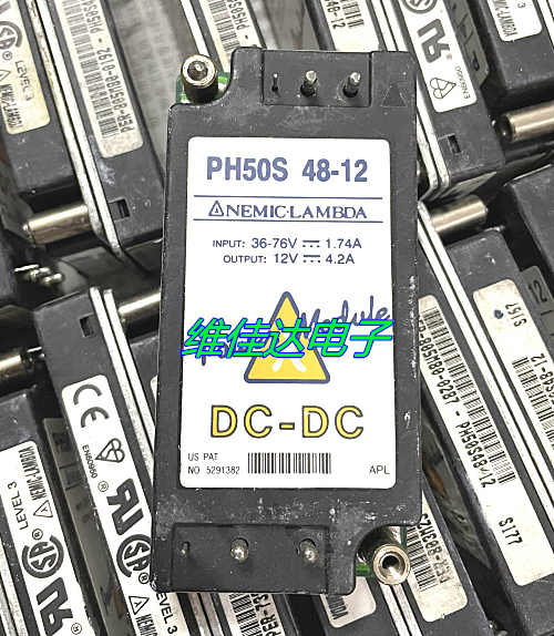 300V转48V电源模块推荐！VI-J64-EW/VE-J64-CW现货速发，稳得一批⚡_其它元器件_淘宝数码网