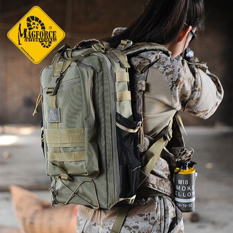 麦格霍斯magforce 0517台马盖先：军规品质，城市猎人的终极装备！-战术双肩背包-淘宝好物网