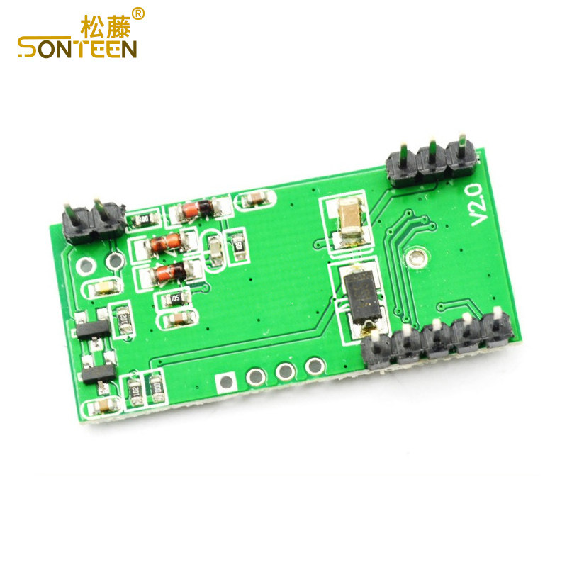 Mcu Rdm6300 Id Card Reader Module For Rfid Output 